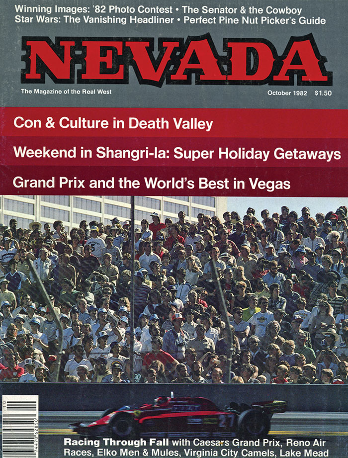 October 1982 - Travel Nevada