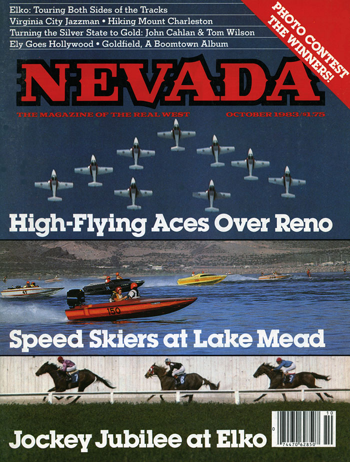 October 1983 - Travel Nevada