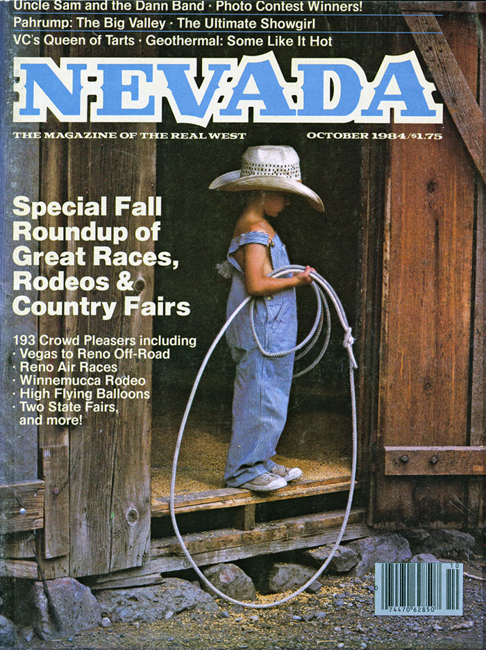 October 1984 - Travel Nevada