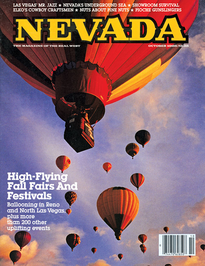 October 1986 - Travel Nevada