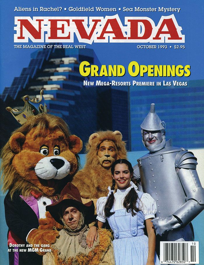 October 1993 - Travel Nevada
