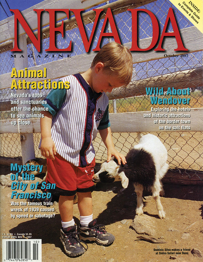 September - October 1997 - Travel Nevada