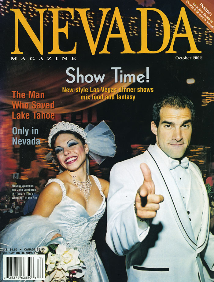 September - October 2002 - Travel Nevada