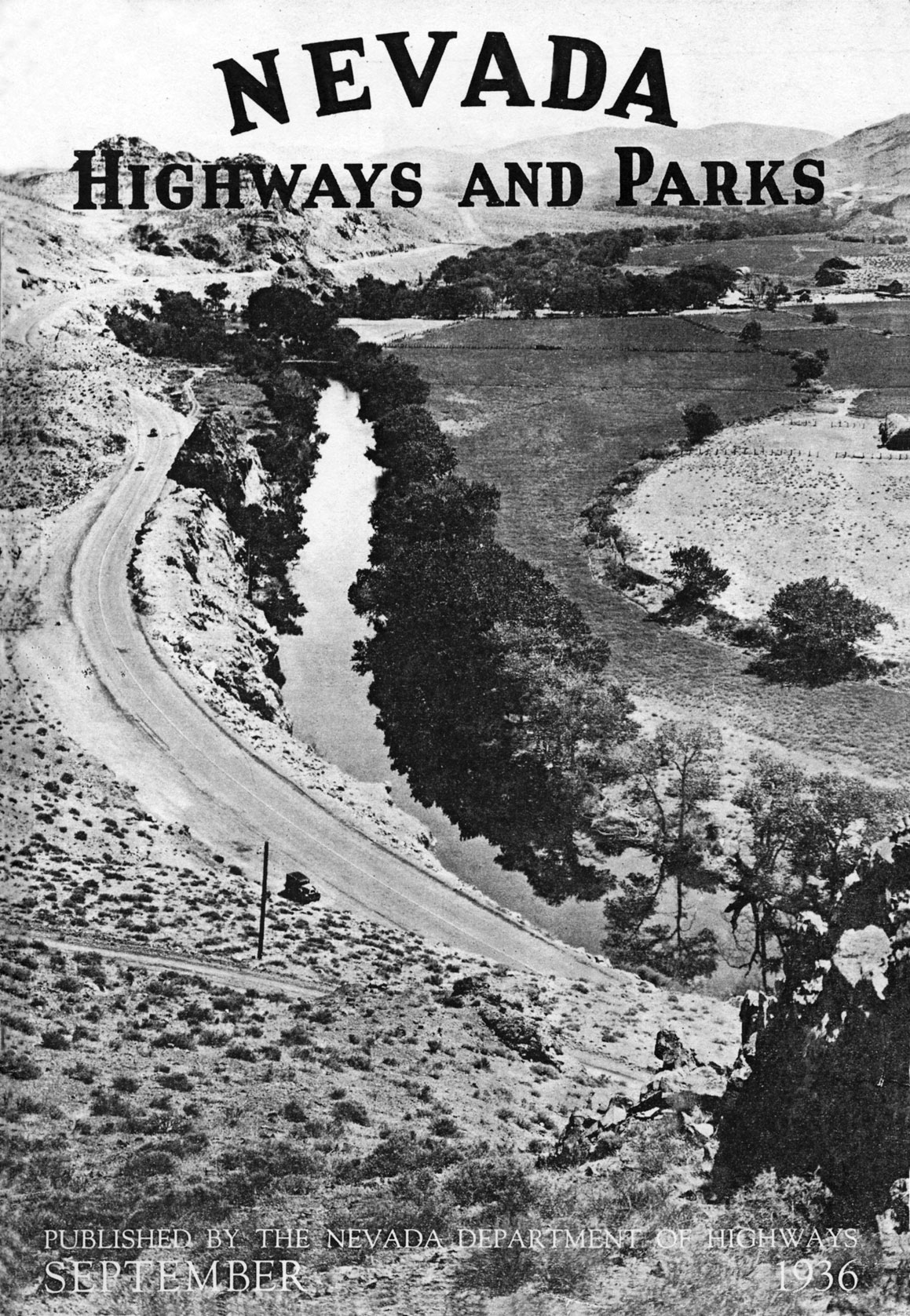 September 1936 - Travel Nevada