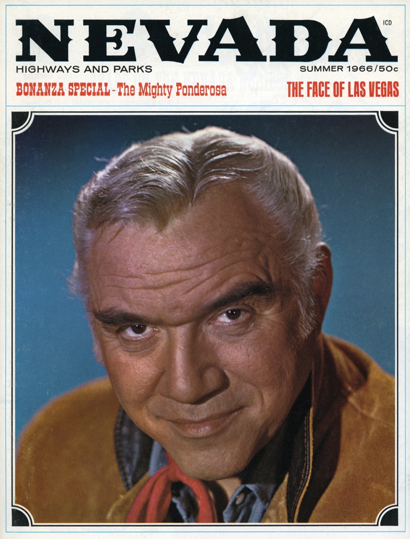 1966 Summer - Travel Nevada