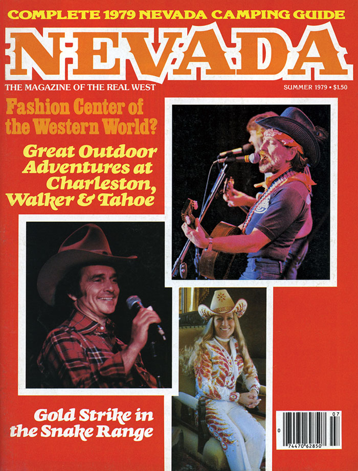 Summer 1979 - Travel Nevada
