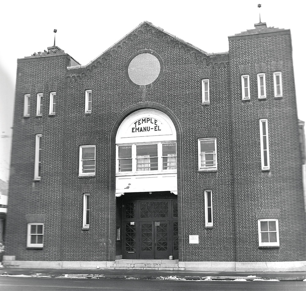 Nevada's First Jewish Temple Turns 100 - Travel Nevada