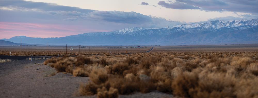 Fish Lake Valley - Travel Nevada