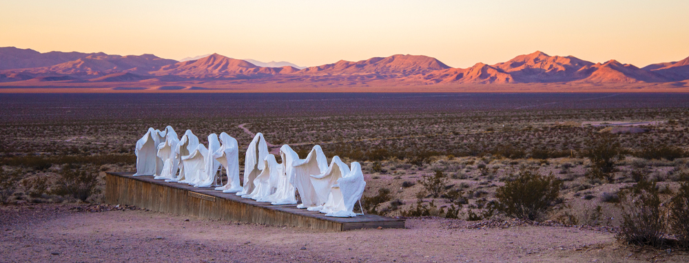 Free-Range Art Highway - Travel Nevada