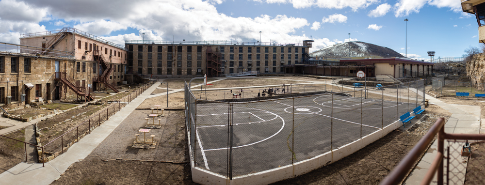 Nevada State Prison - Travel Nevada