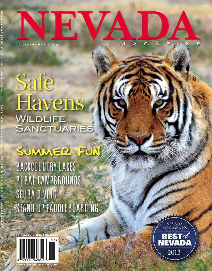 July - August 2013 - Travel Nevada
