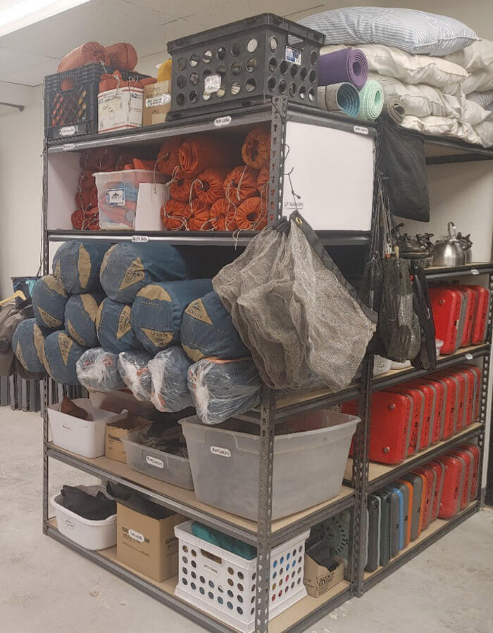 Basecamp Outdoor Gear | Camping Gear Rentals in Las Vegas