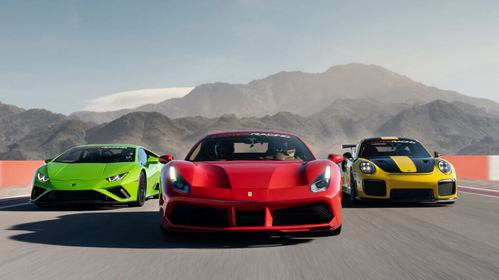 Nevada Auto Racing | Nevada Car Race Experiences | Travel Nevada