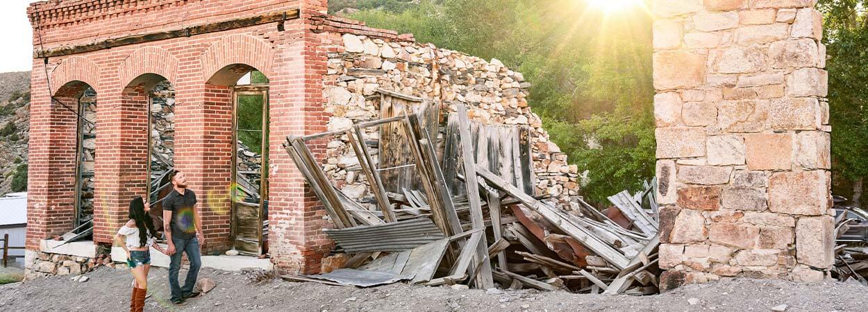 Nevada Ghost Towns | Explore Ghost Towns in Nevada