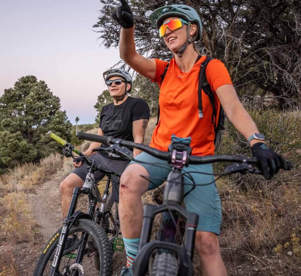 Cycling & Mountain Biking in Nevada | Reno & Las Vegas Bike Trails