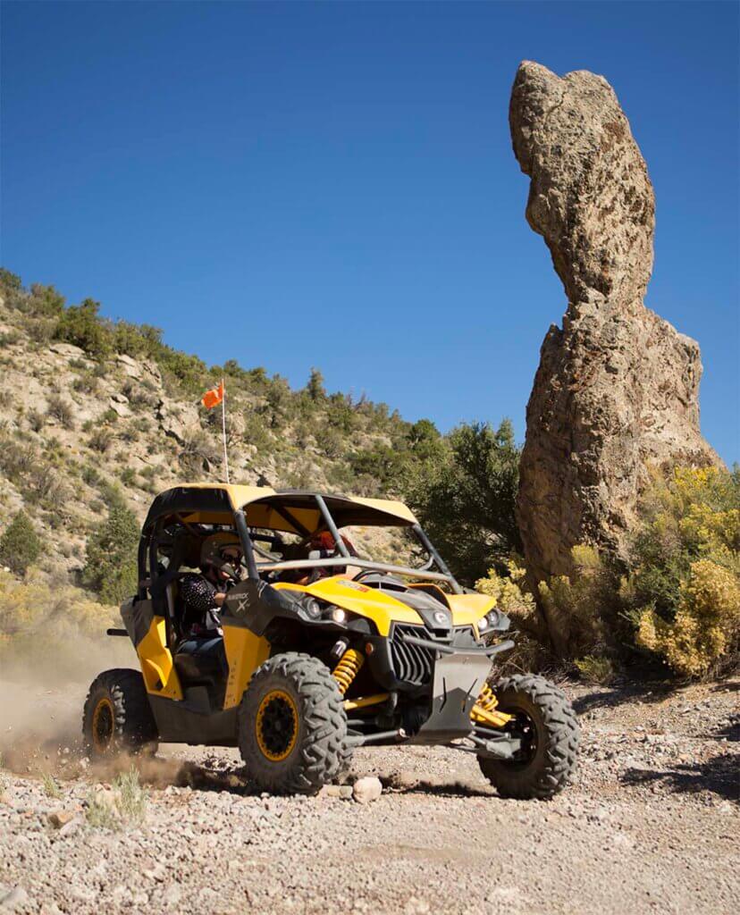 Silver State Off-Roading | Discover Nevada Off-Road Trails