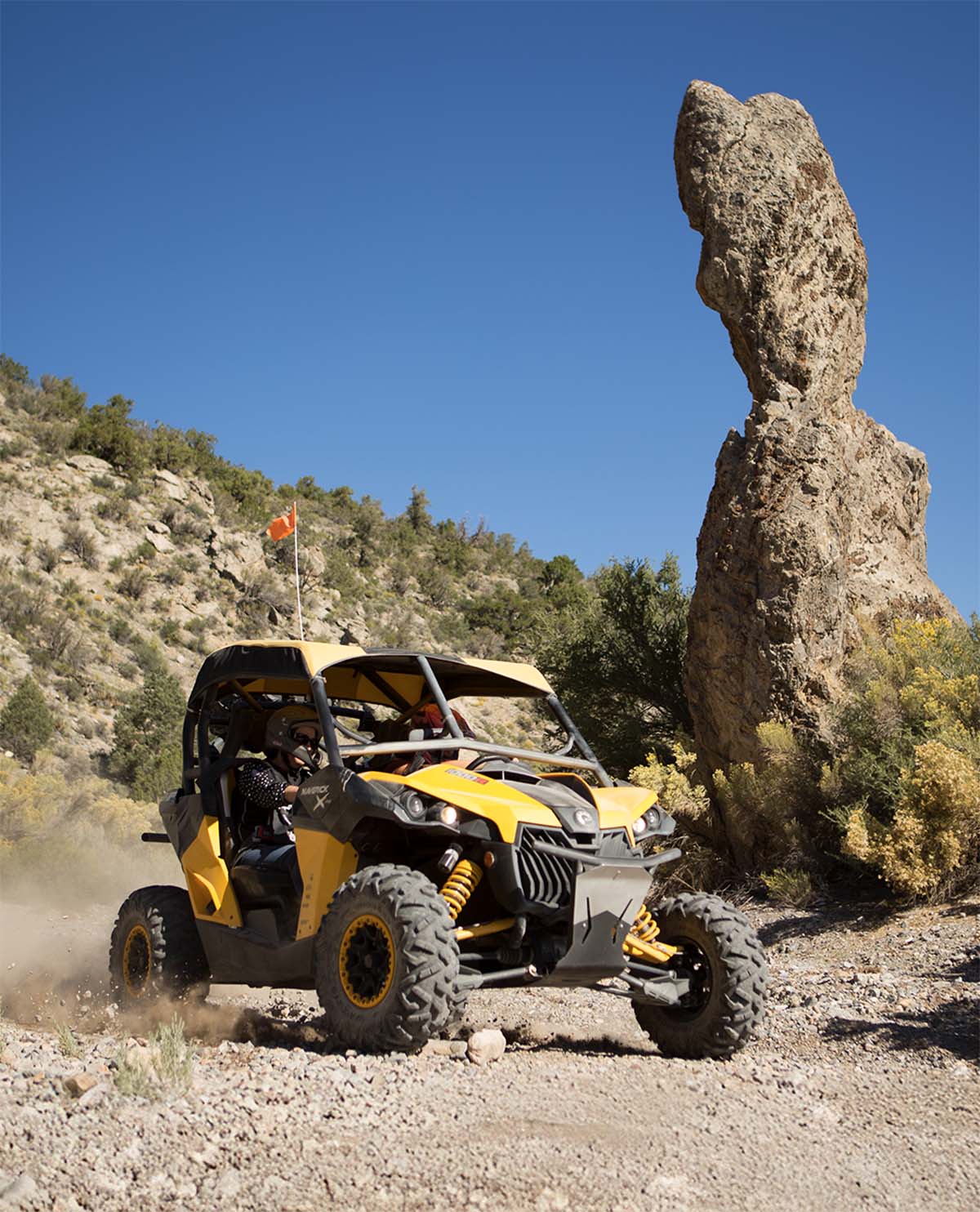Silver State Off-Roading | Discover Nevada Off-Road Trails