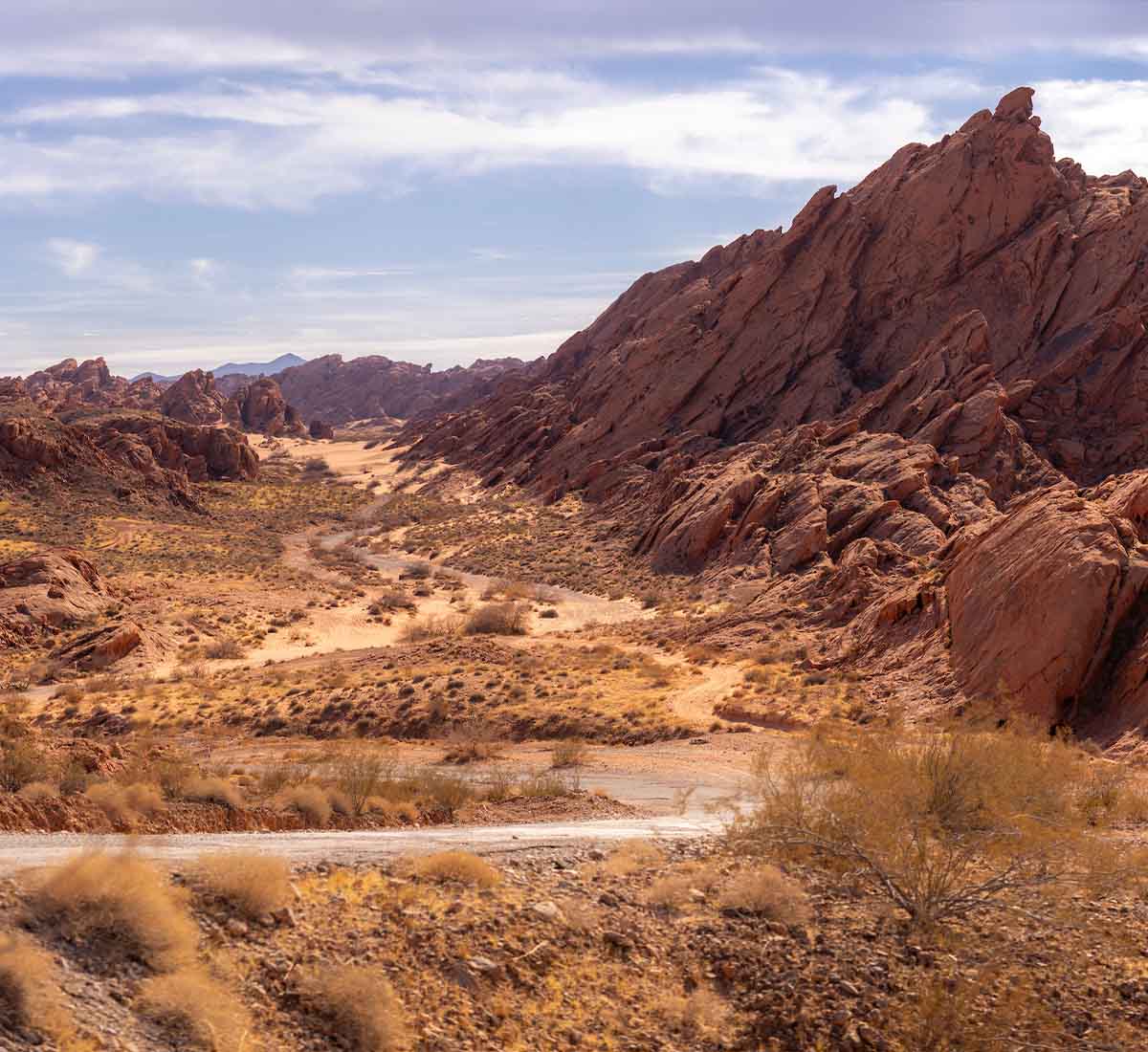 Silver State Off-Roading | Discover Nevada Off-Road Trails