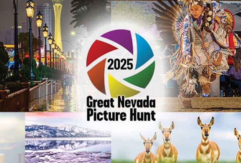 Fall/Winter 2025 Nevada Magazine and Visitor Guide - Travel Nevada