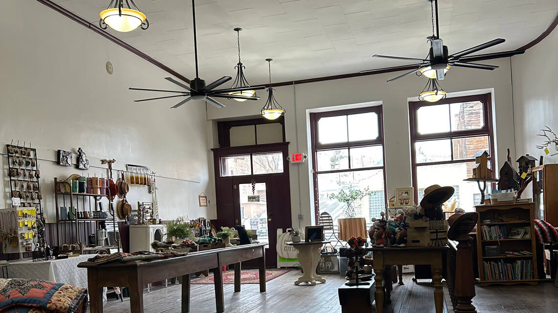 Country Cottage | Gift Shop & Craft Classes in Eureka, NV