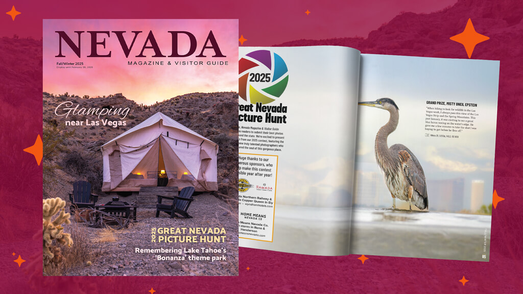 Nevada Travel Guides, Tips & Advice | The Best NV Travel Information