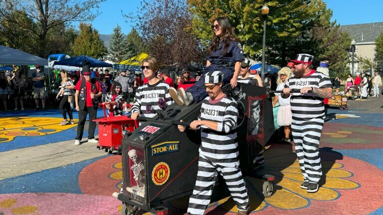 Middlegate Station | Middlegate Monster Burger