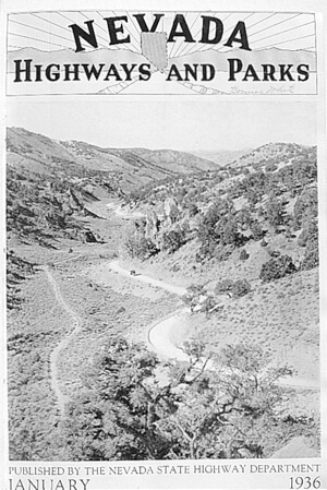 Guide Locations - Travel Nevada