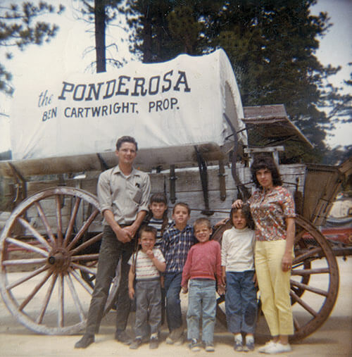 The Ponderosa Ranch - Travel Nevada