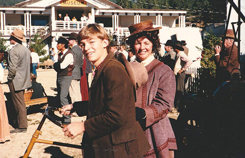 The Ponderosa Ranch - Travel Nevada