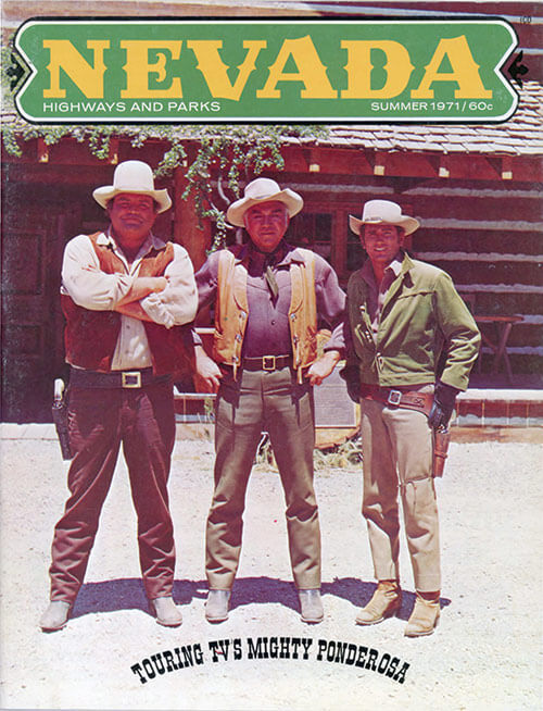 The Ponderosa Ranch - Travel Nevada