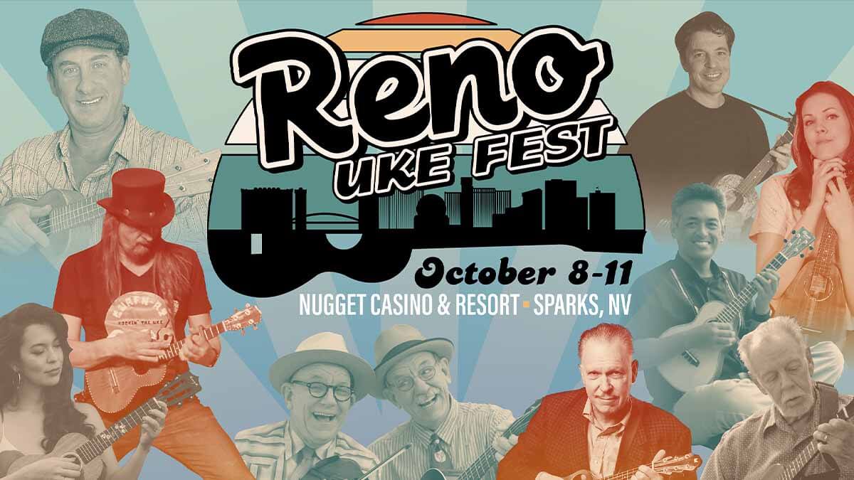 Reno Ukulele Festival | Music Festival in Sparks, Nevada
