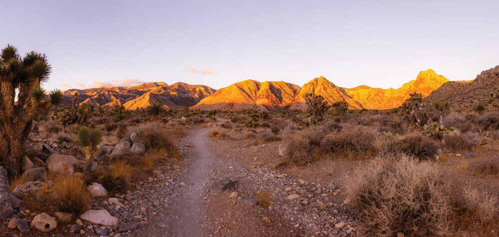 Will Hike for Zen - Travel Nevada