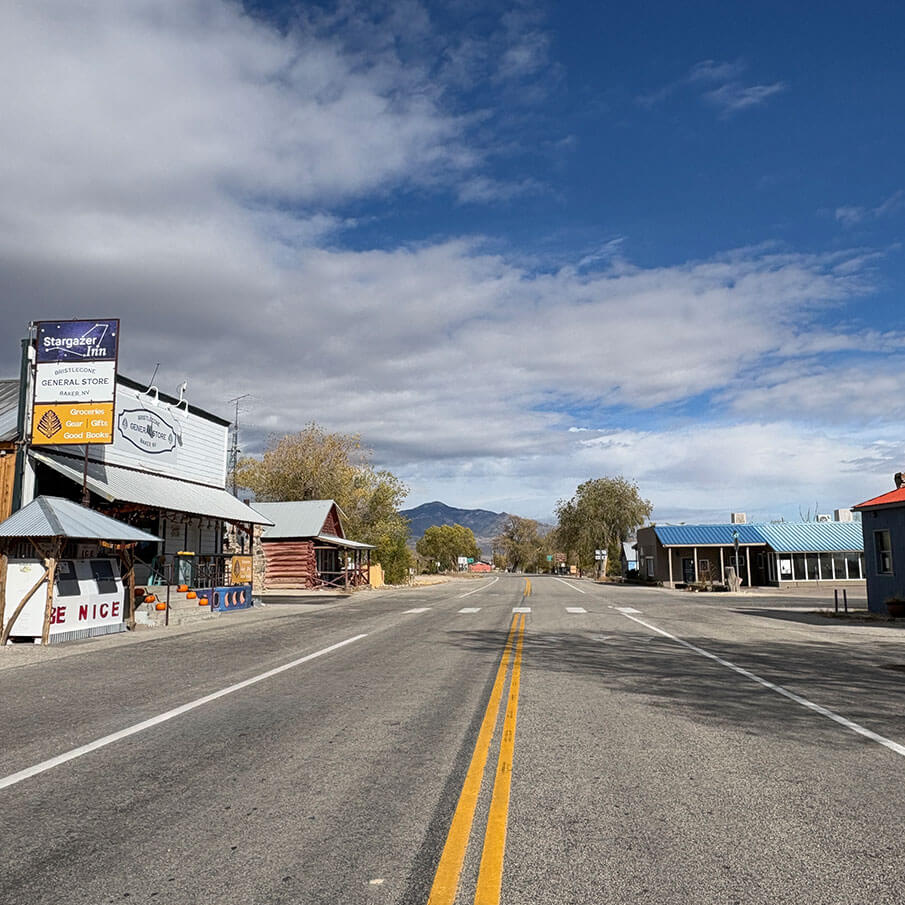 Baker, Nevada | Hotels, Restaurants, History, and Things to Do
