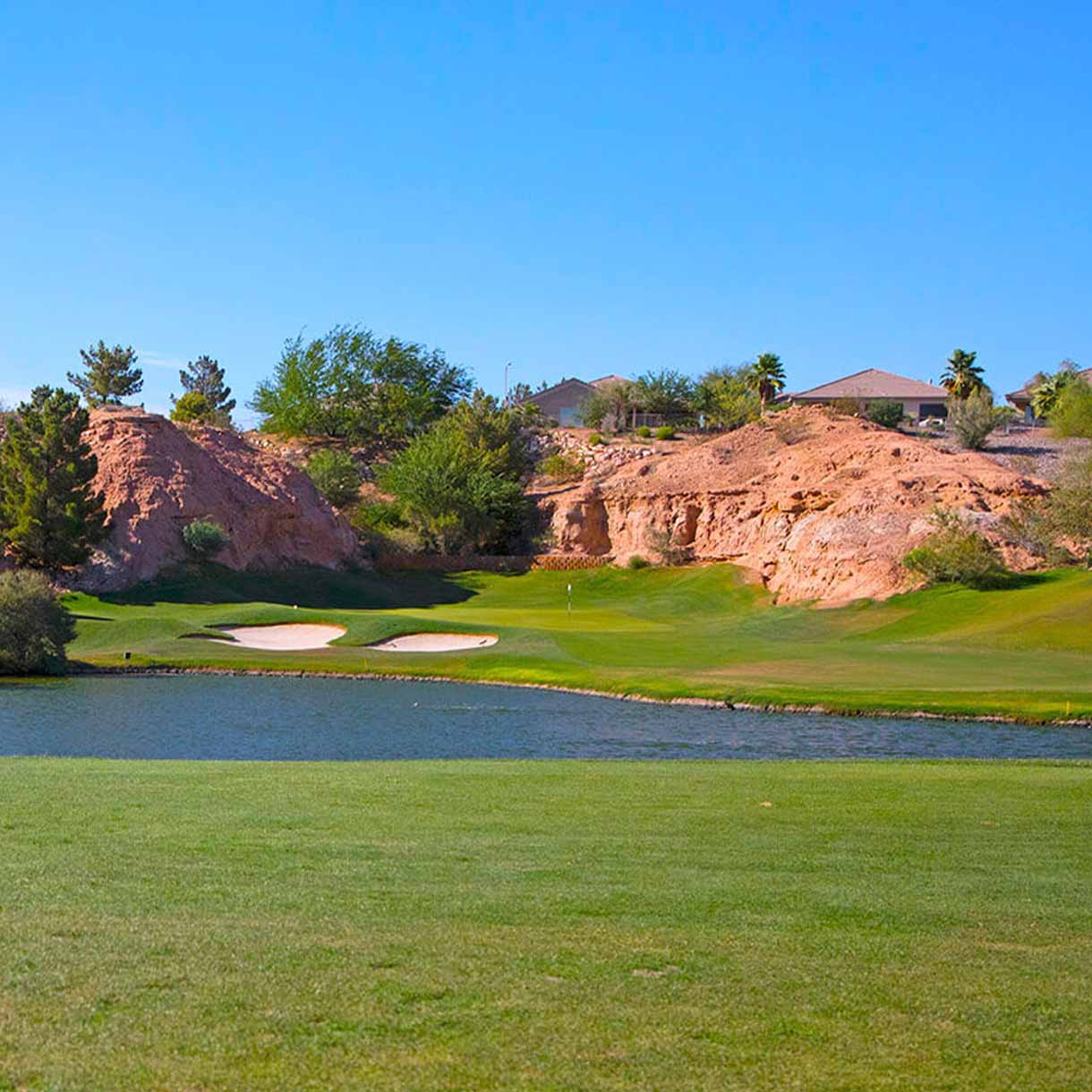 Nevada Golf Courses | Golfing in Nevada | Travel Nevada