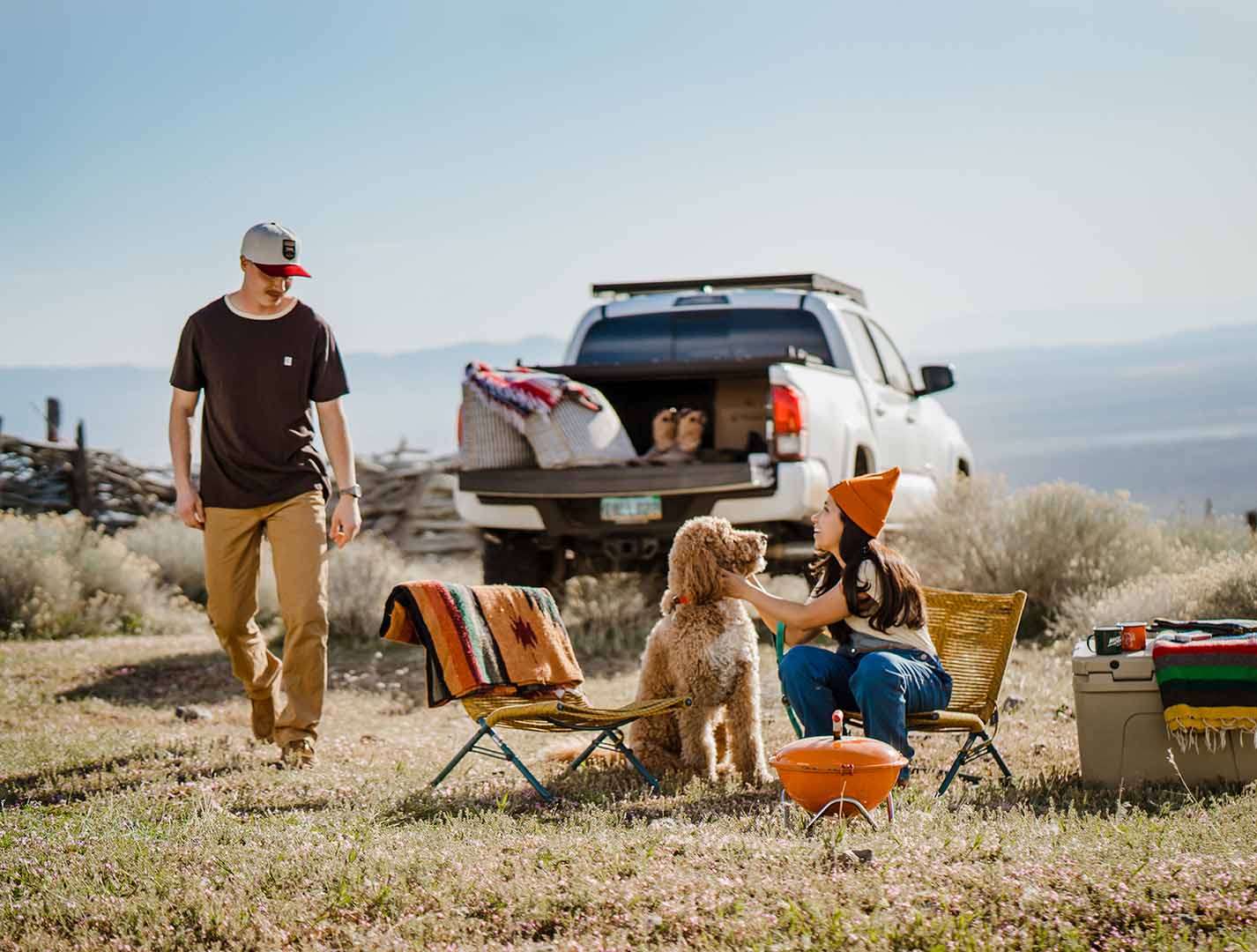 Get a Little Out There