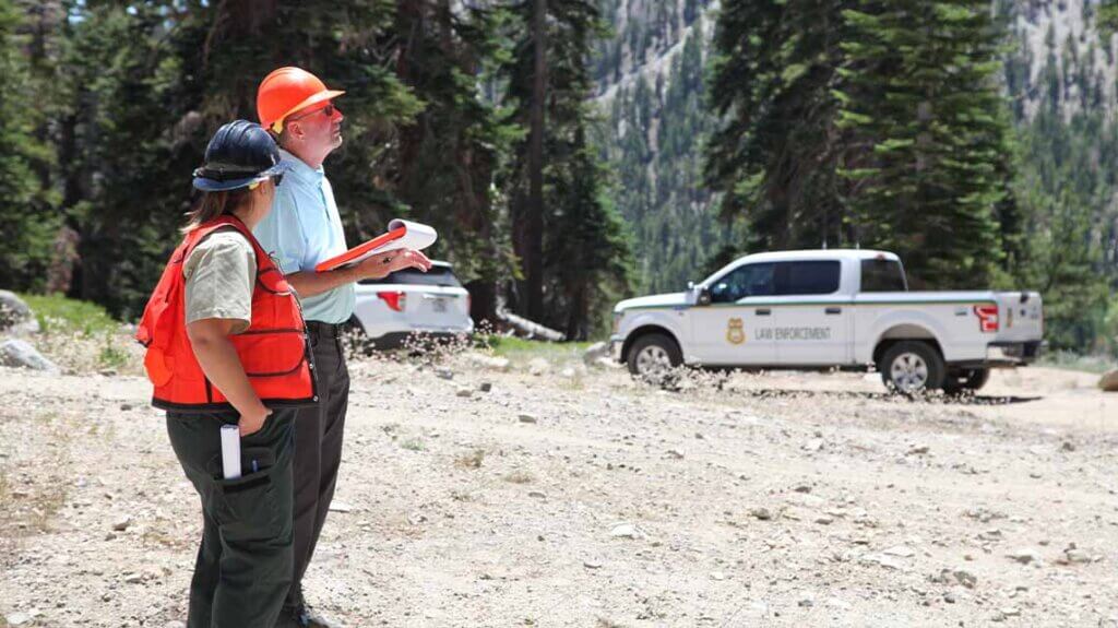 Silver Belle: Nevada’s Gift to the Nation | Capitol Christmas Tree