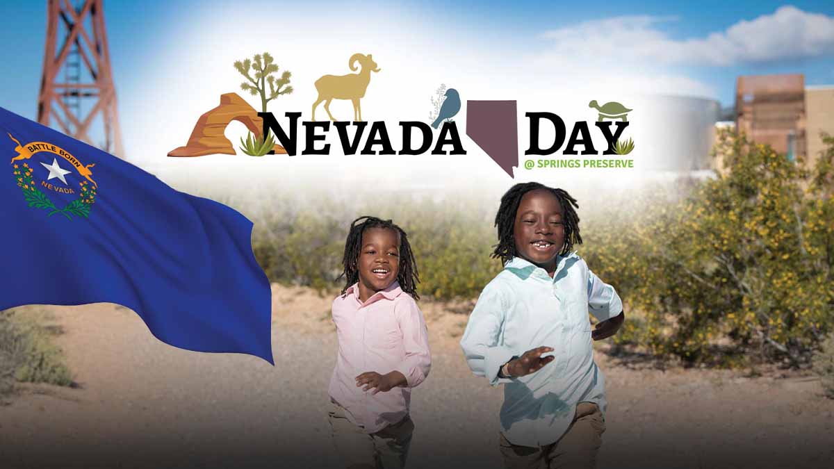 Legendary Nevadans | Nevada Historical Figures | Travel Nevada
