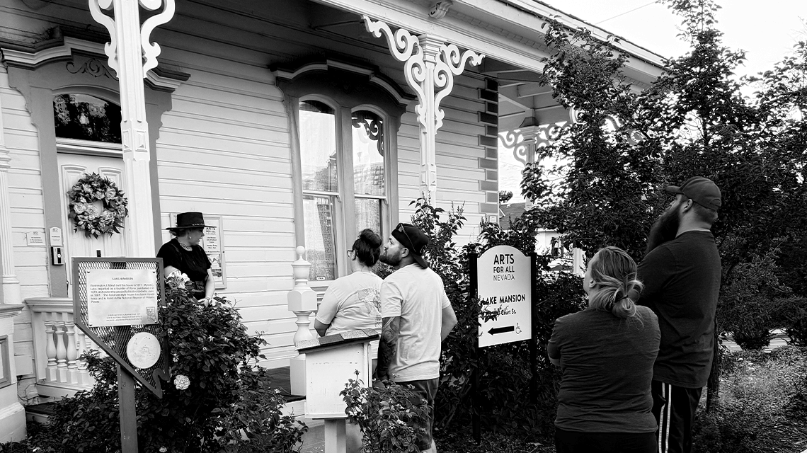 Reno Haunted Tours | Guided Ghost Walk in Reno, Nevada