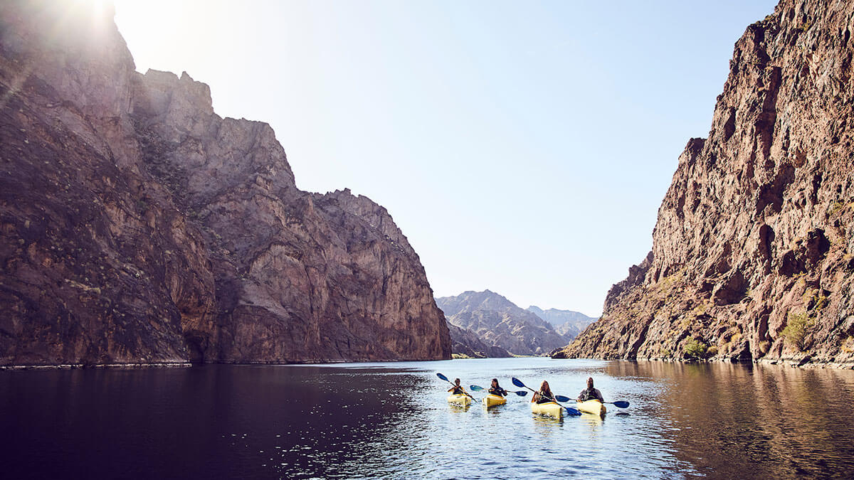 Places to Visit in Nevada | Regions and Cities in Nevada