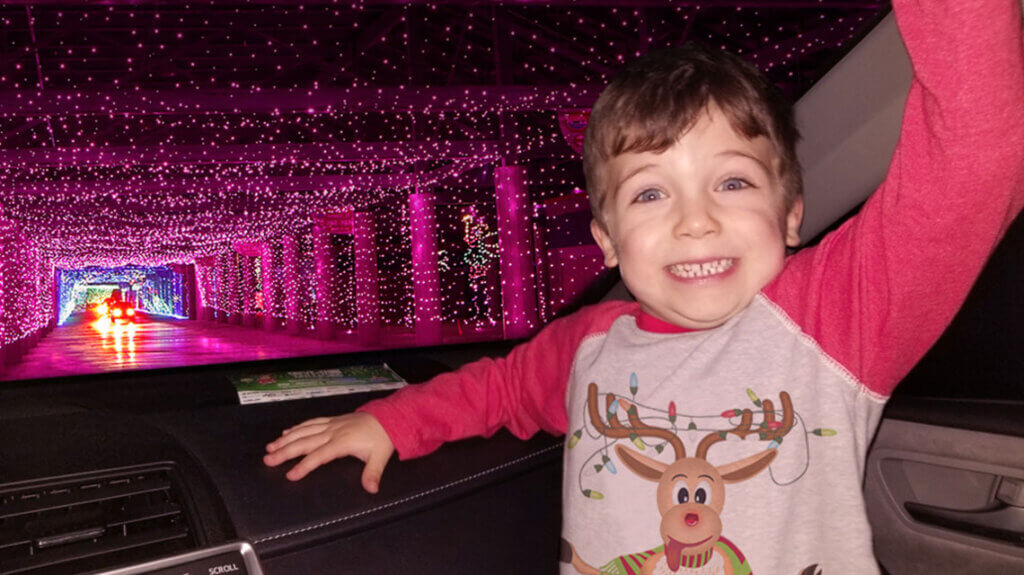 Glittering Lights at Las Vegas Motor Speedway | NV Holiday Events