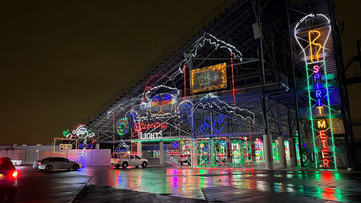 Glittering Lights at Las Vegas Motor Speedway | NV Holiday Events