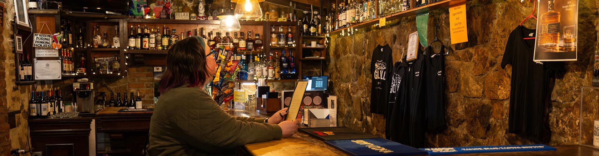 Sagebrush Saloons | Historic Western Saloons in Nevada