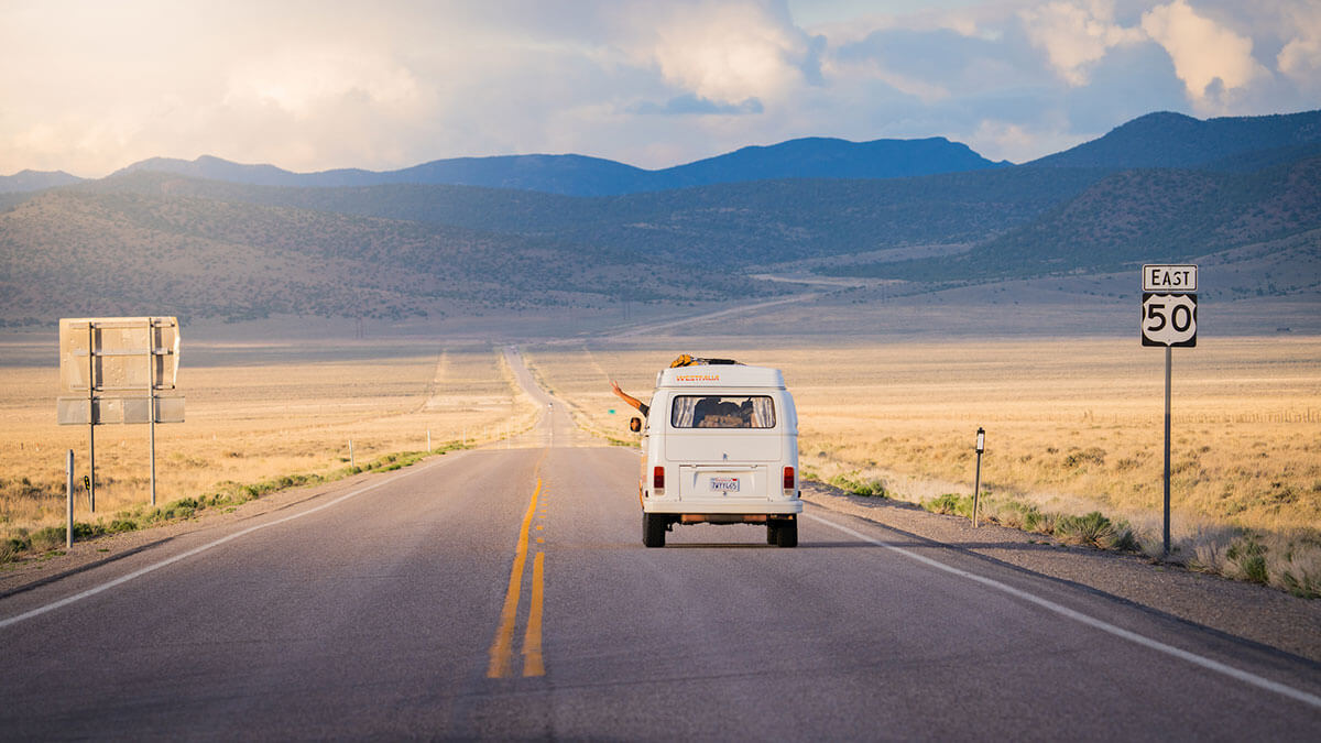 Nevada Road Trip Ideas | Best Road Trips in Nevada