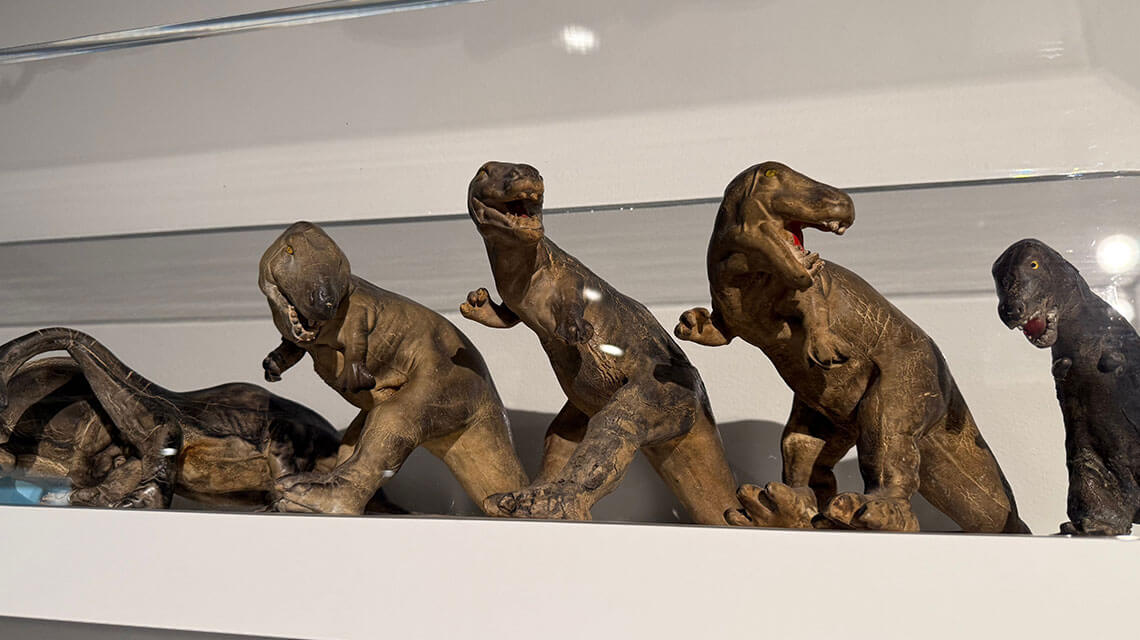 A Prehistoric Journey Across Nevada with @Duranosaur