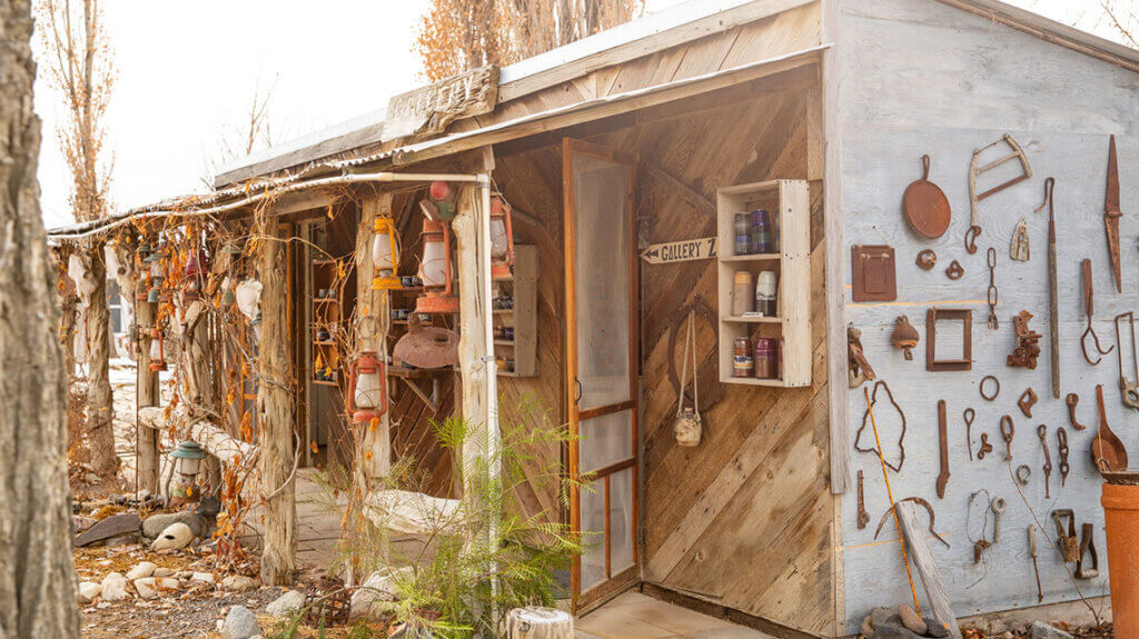A Desert Dweller’s Paradise: Burner Byway | Black Rock Desert