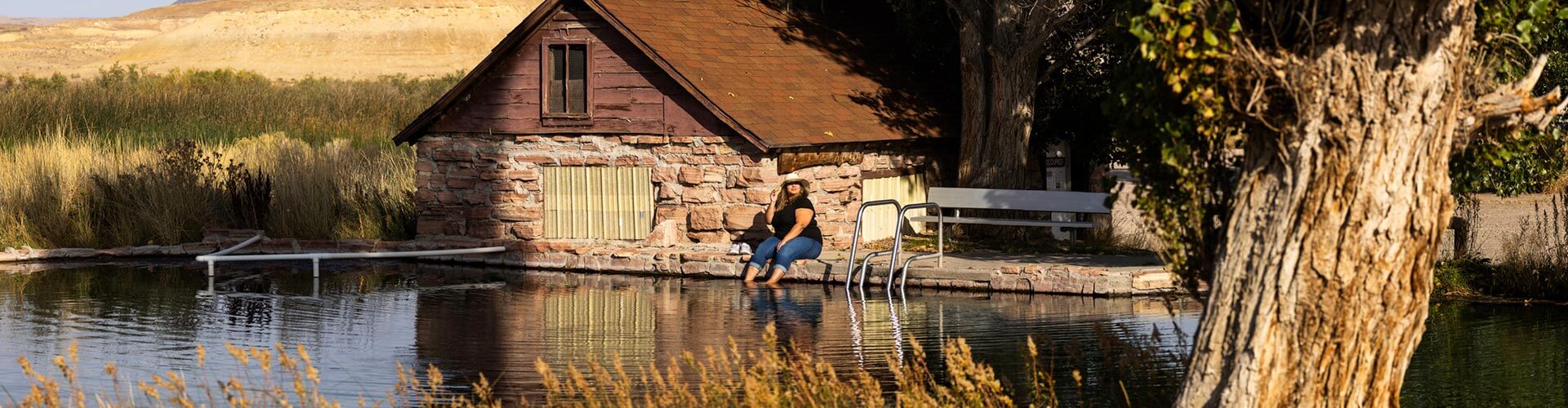 Natural Hot Springs in Nevada | Guide to Nevada Hot Springs