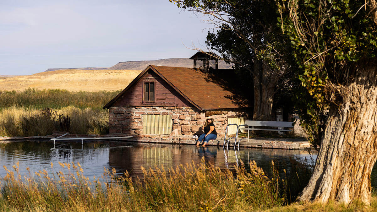 Best Natural Hot Springs in Nevada | Guide to Nevada Hot Springs