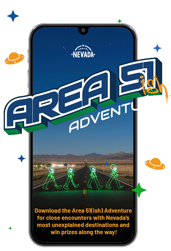 Area 51(ish) Adventure | Visit Nevada's Extraterrestrial Attractions