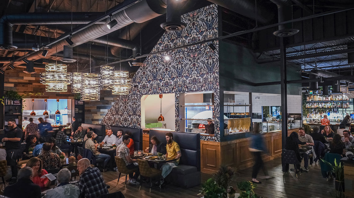 Esther's Kitchen | Award-Winning Restaurant in Downtown Vegas