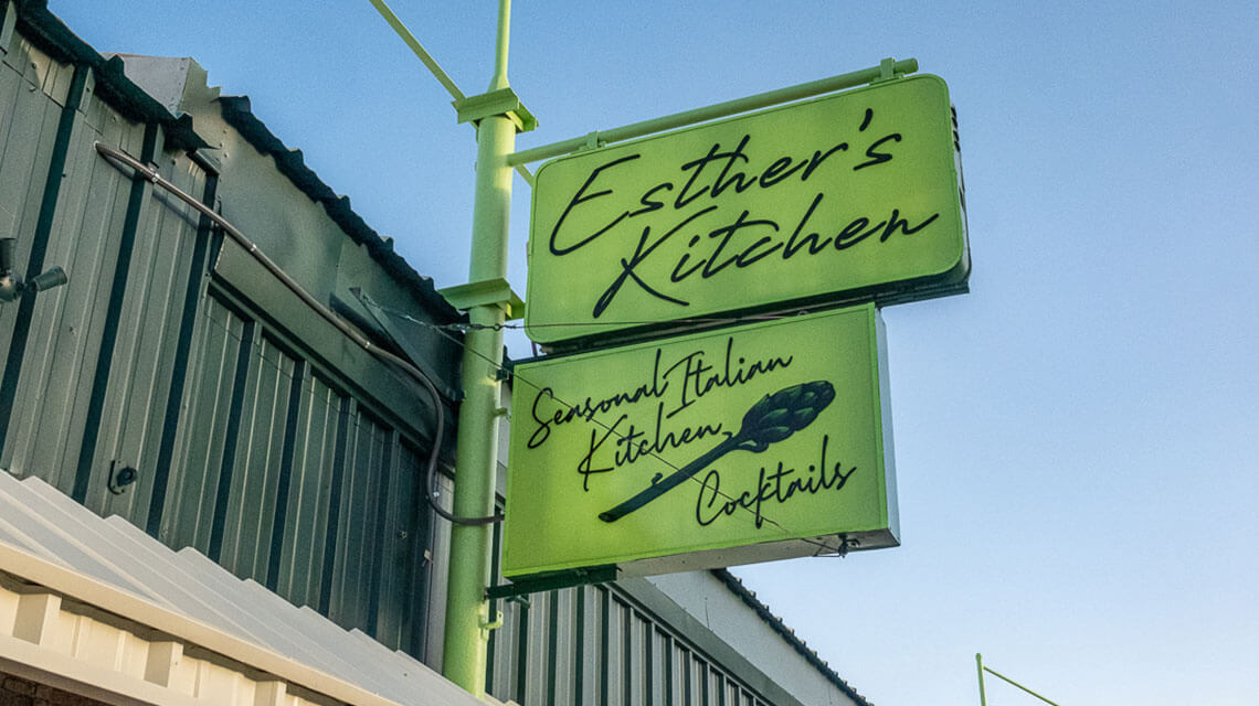 Esther's Kitchen | Award-Winning Restaurant in Downtown Vegas